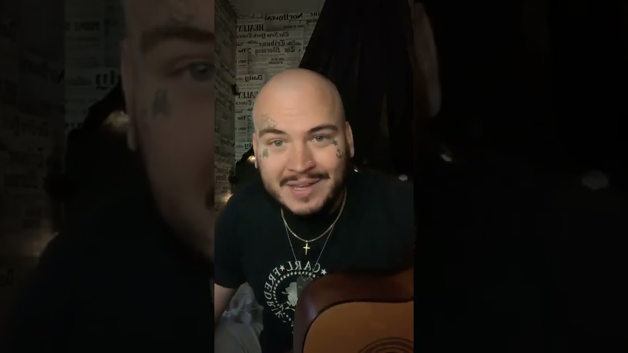 Alexander Rask - Hi Again (Lennart Bladh Låt) (Live) - YouTube