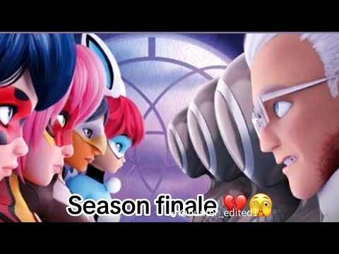 season 5 finale trailer miraculous - YouTube