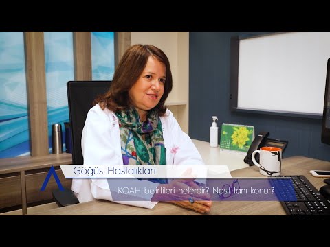 KOAH Belirtileri Nelerdir? Nasıl Tanı Konur?