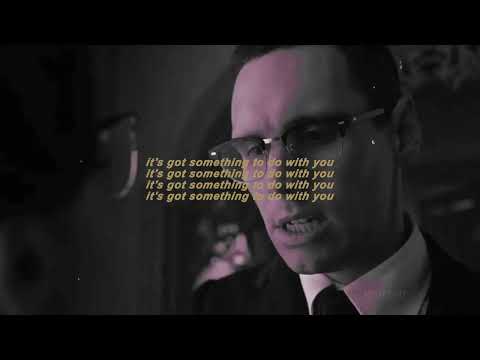 edward nygma (riddler) | i don't know why