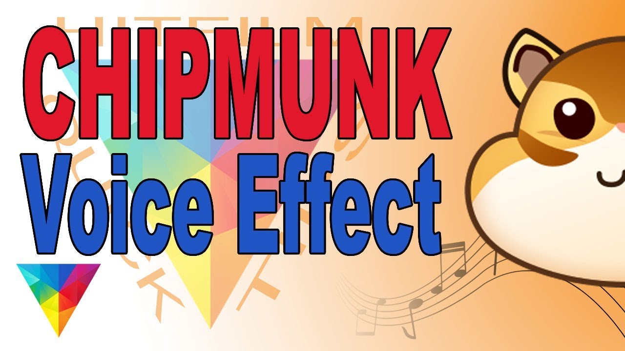 Creating a High Pitch or Chipmunk Voice Effect - HitFilm Quick Tips ...