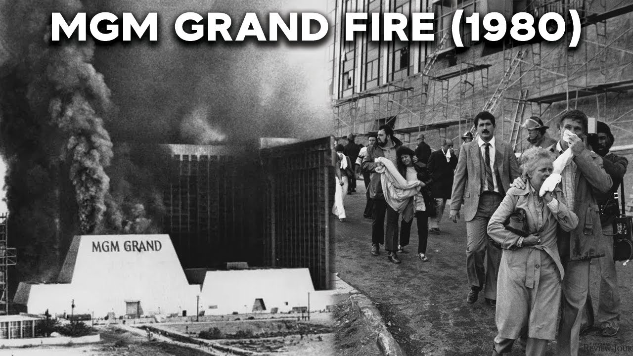 The MGM Grand Fire (1980) – The Tragedy That Changed Las Vegas Forever ...