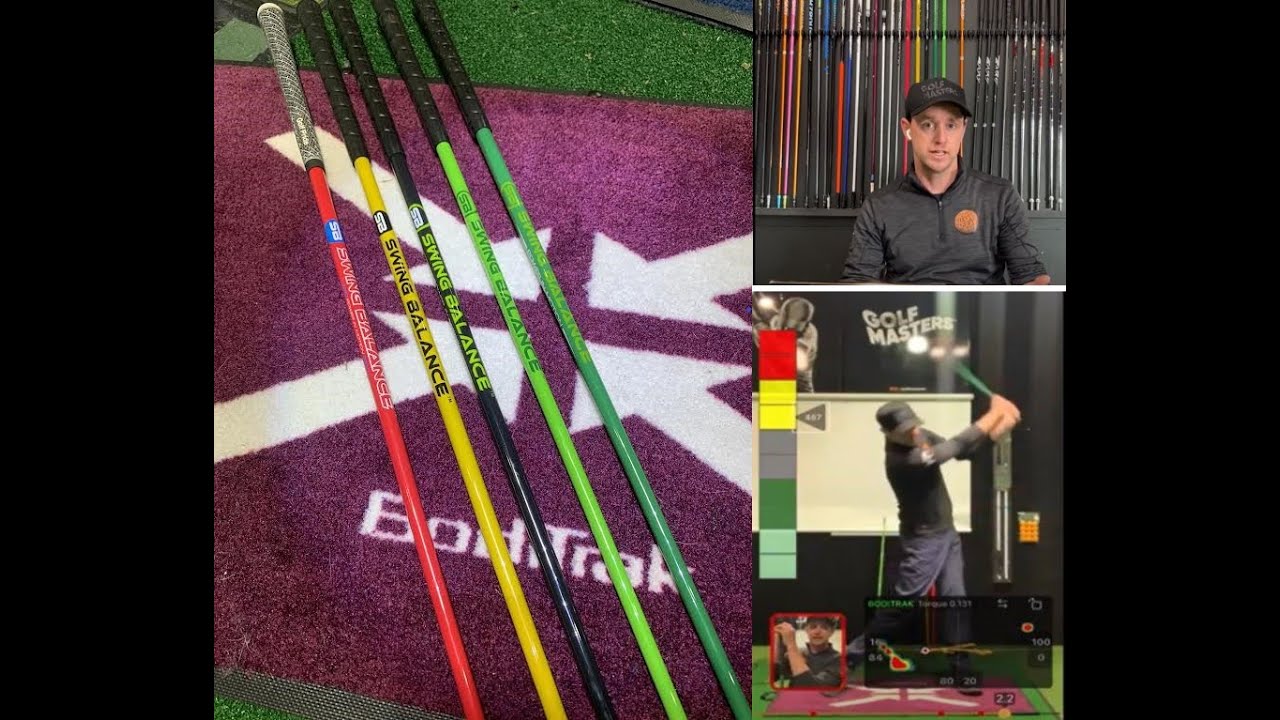 SwingBalance AI Golf Shafts Review / Quick Guide - YouTube