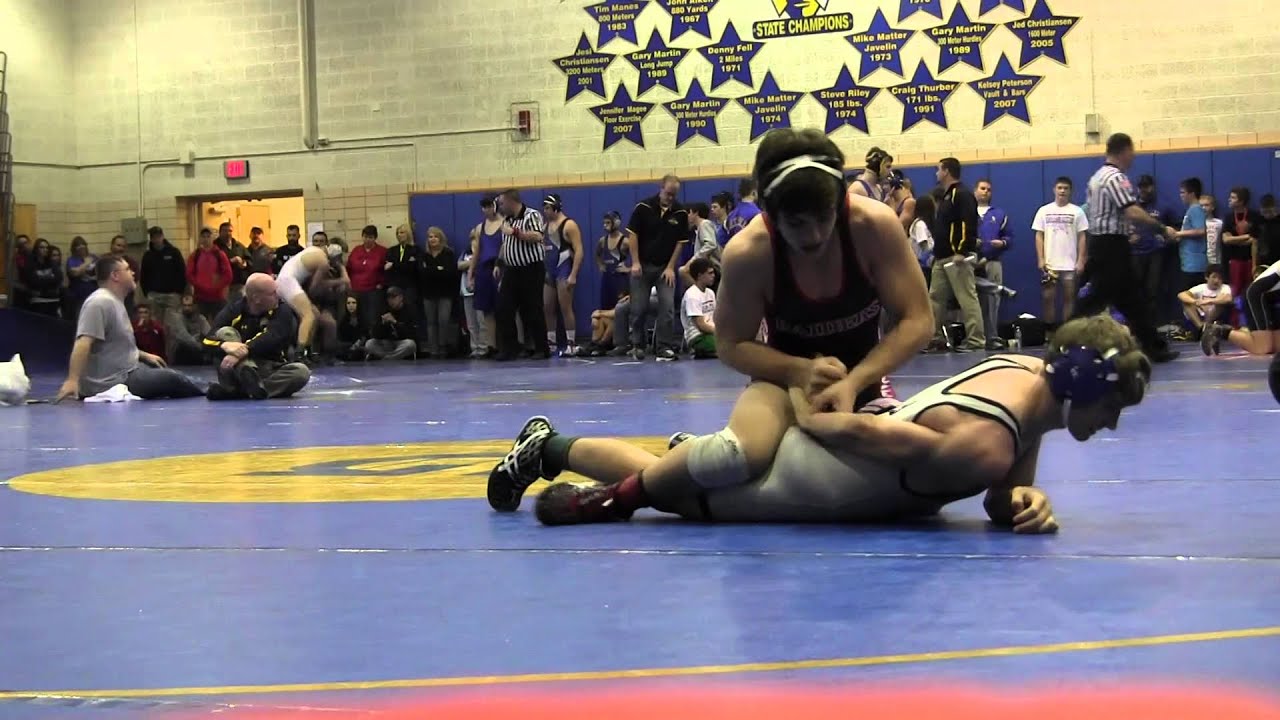 138 Zach Gilbert vs Shaun Wilson - YouTube