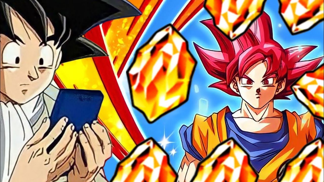 SAIYAN DAY SUMMON!!! LET'S SUMMON SSG GOKU!!! | Dragon Ball Z Dokkan ...
