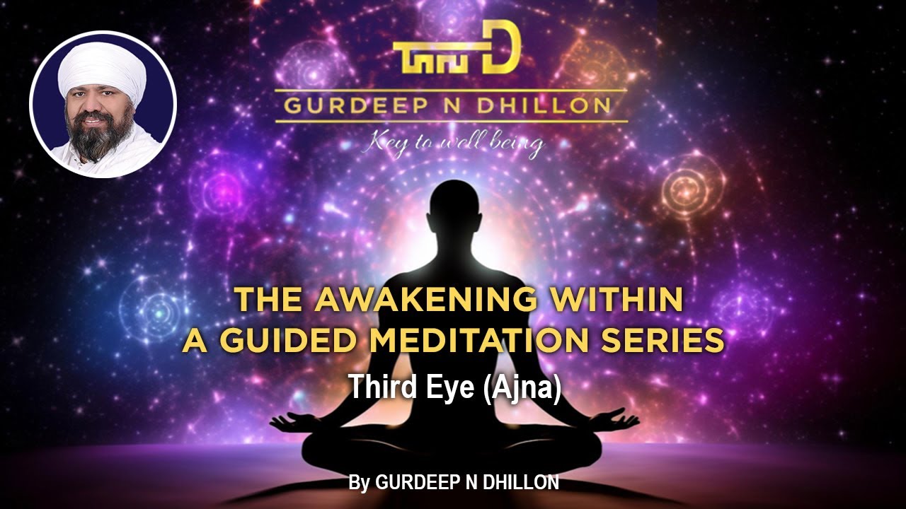 Third Eye Illumination Meditation – Awaken Your Inner Vision - YouTube
