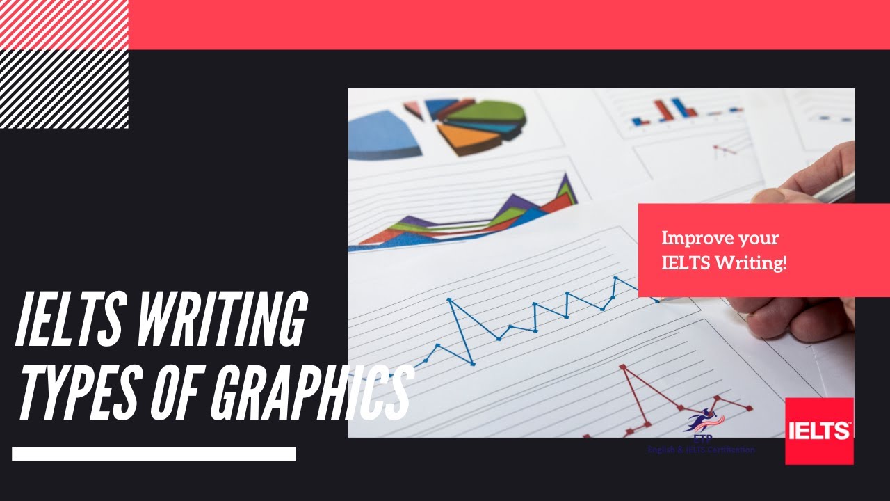 IELTS Online Courses - Graphic types - Writing - IELTS Chile - YouTube