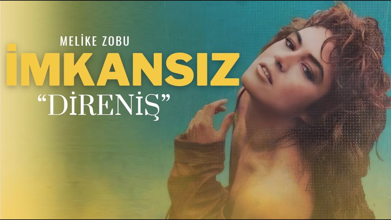İmkansız (Direniş) | 1988 Melike Zobu | İsa Acar | Ali Ağgül - YouTube