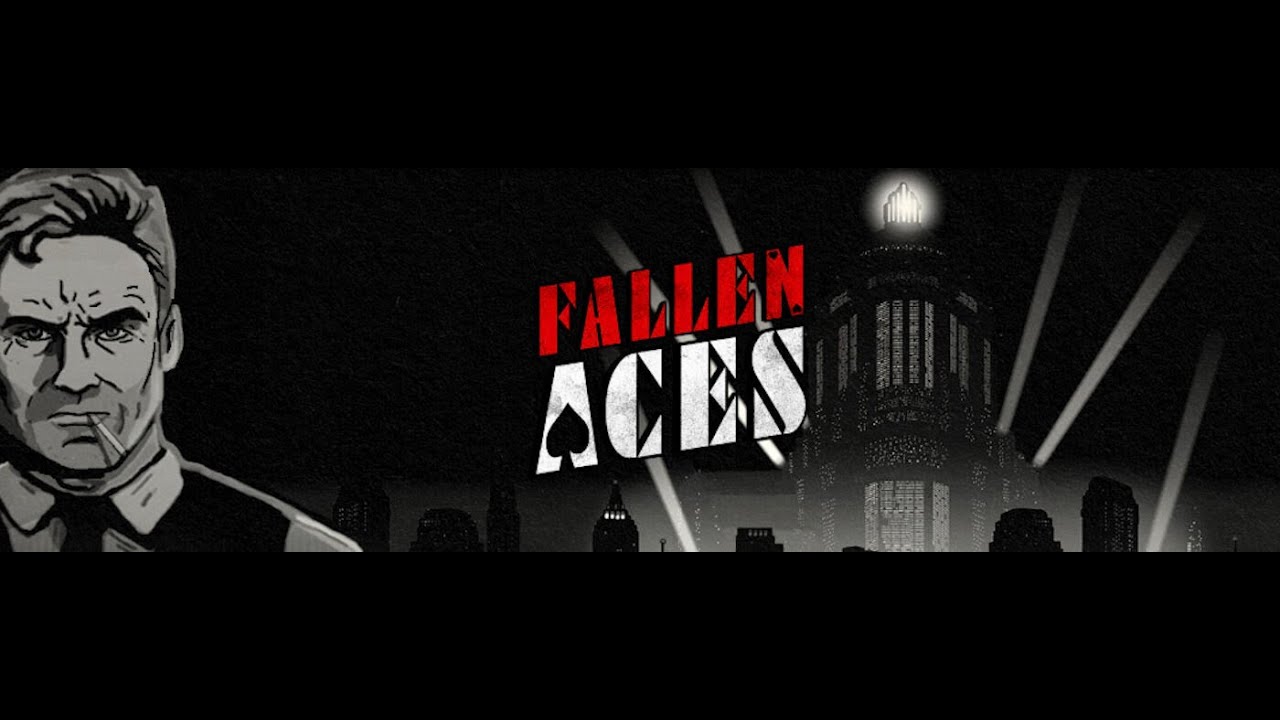 Fallen Aces - Demo Gameplay - YouTube