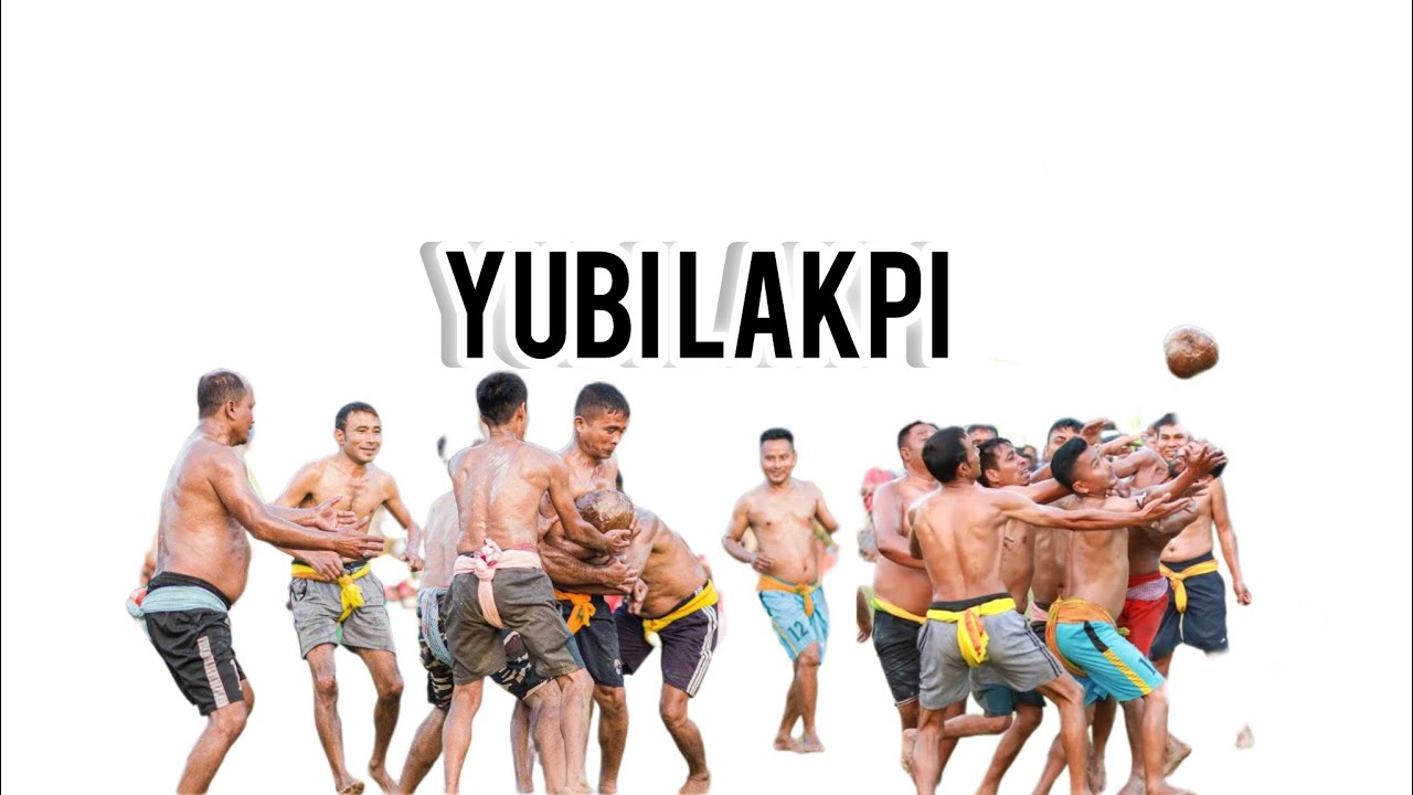 YUBI LAKPI Indigenous Game Of Manipur || Heirok Meitei Cheiraoba - YouTube