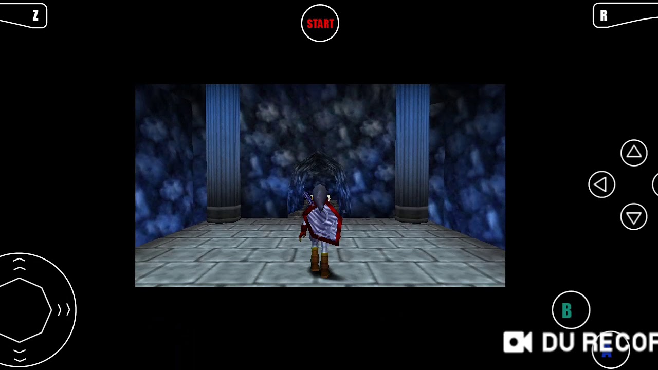 Legend of Zelda Ocarina of Time #5: So Tired of Bluepees!! - YouTube
