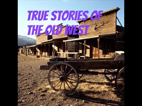 Commodore Perry Owens - Lawman presented by Tales of the Old West - YouTube
