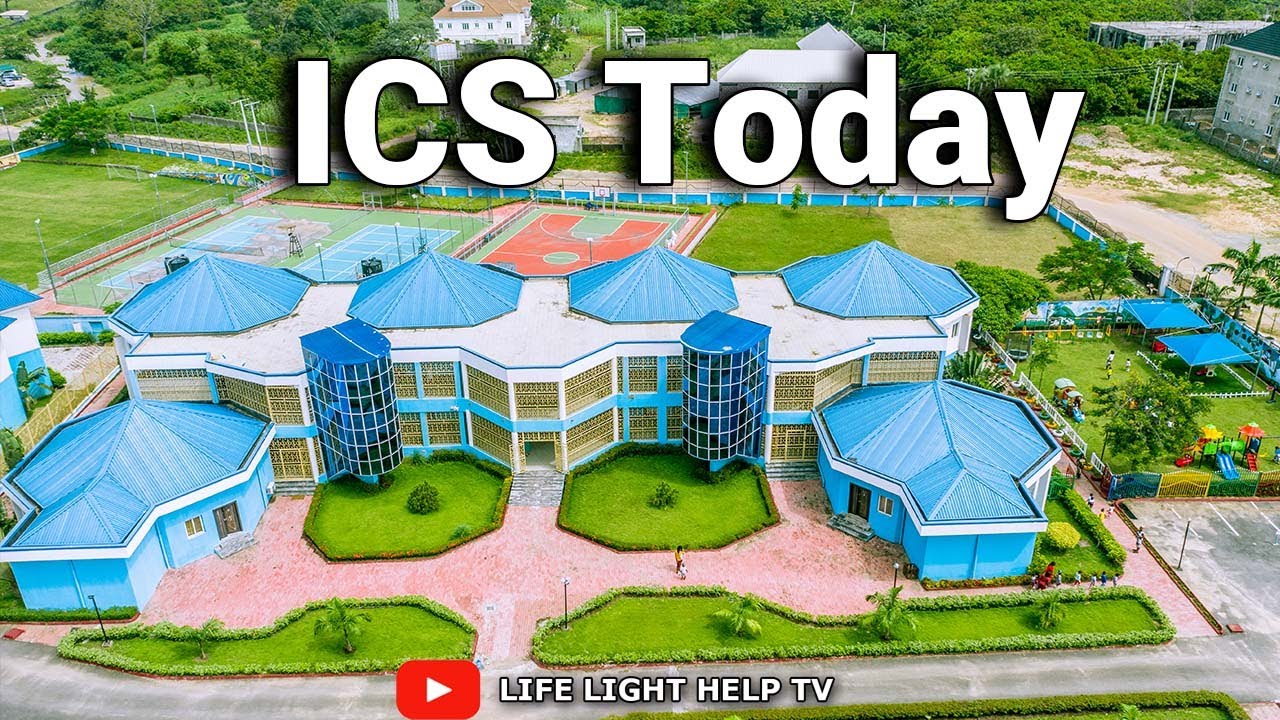 ICS Today - YouTube