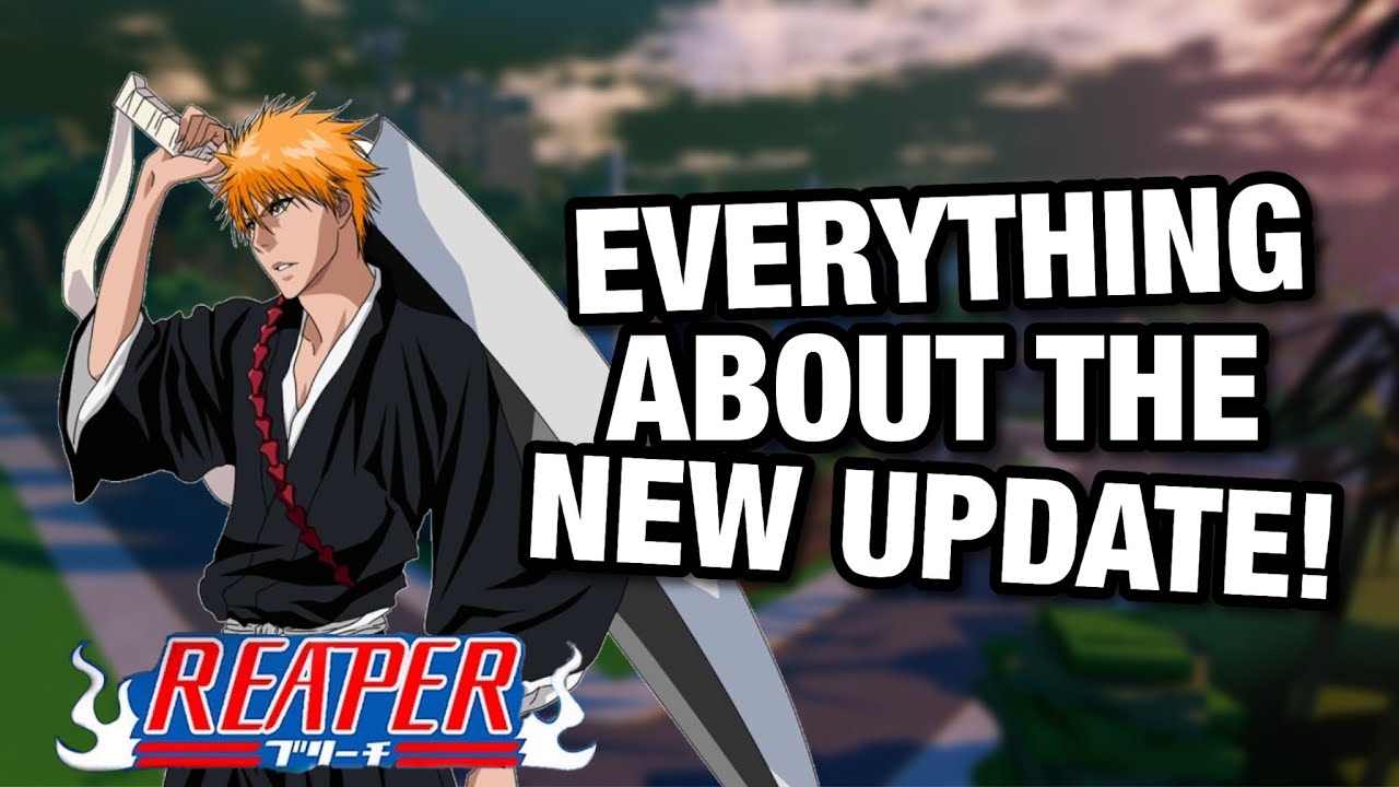 HUGE UPDATE IN REAPER 2! (New Shikai, Quests, CODES!) - YouTube