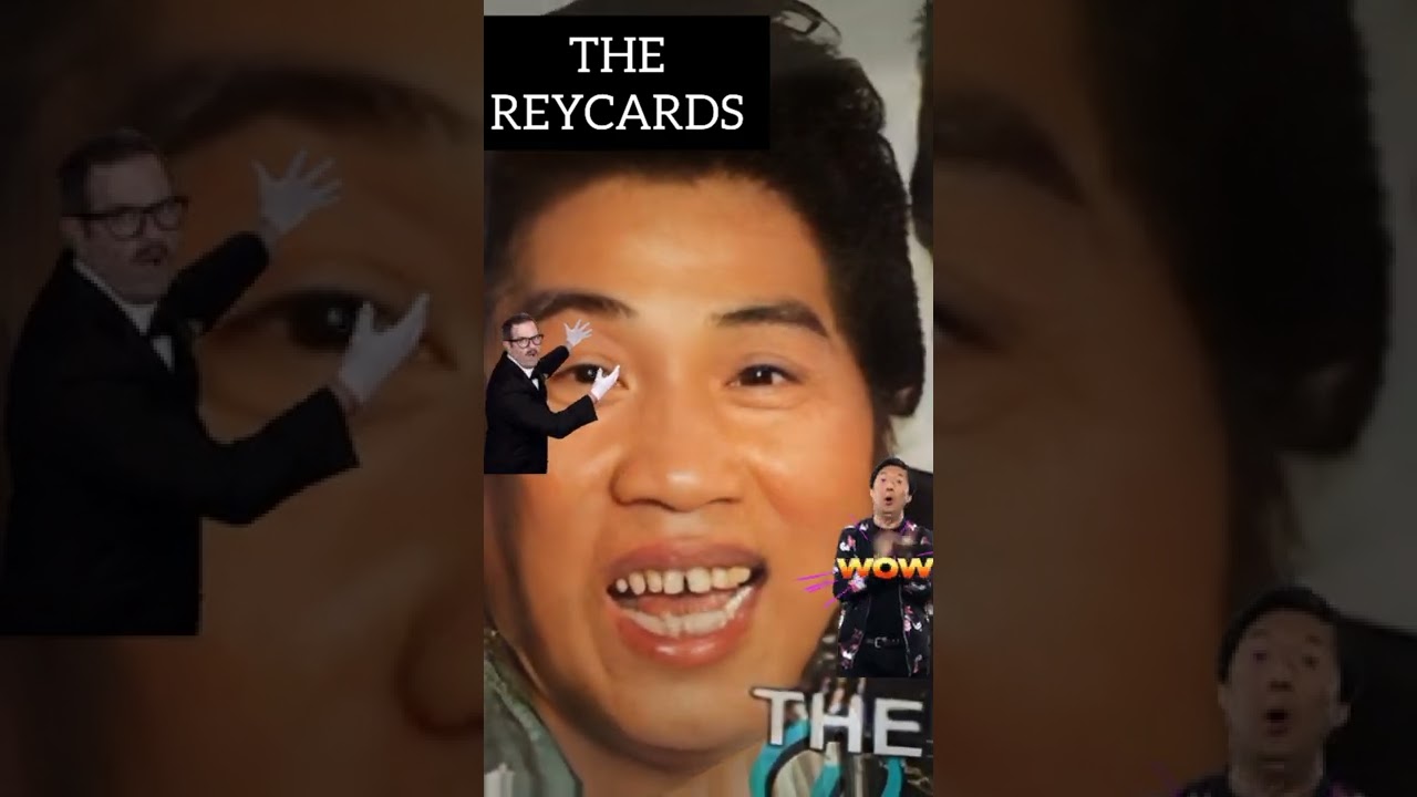 Carding Of The Reycard Duet - YouTube