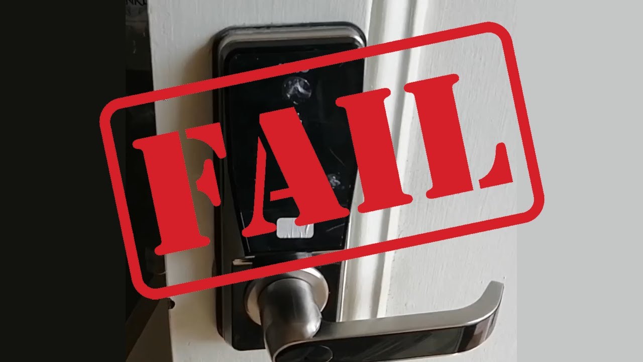 Physical Security Fail - How Not to Secure a Hotel Room! - YouTube