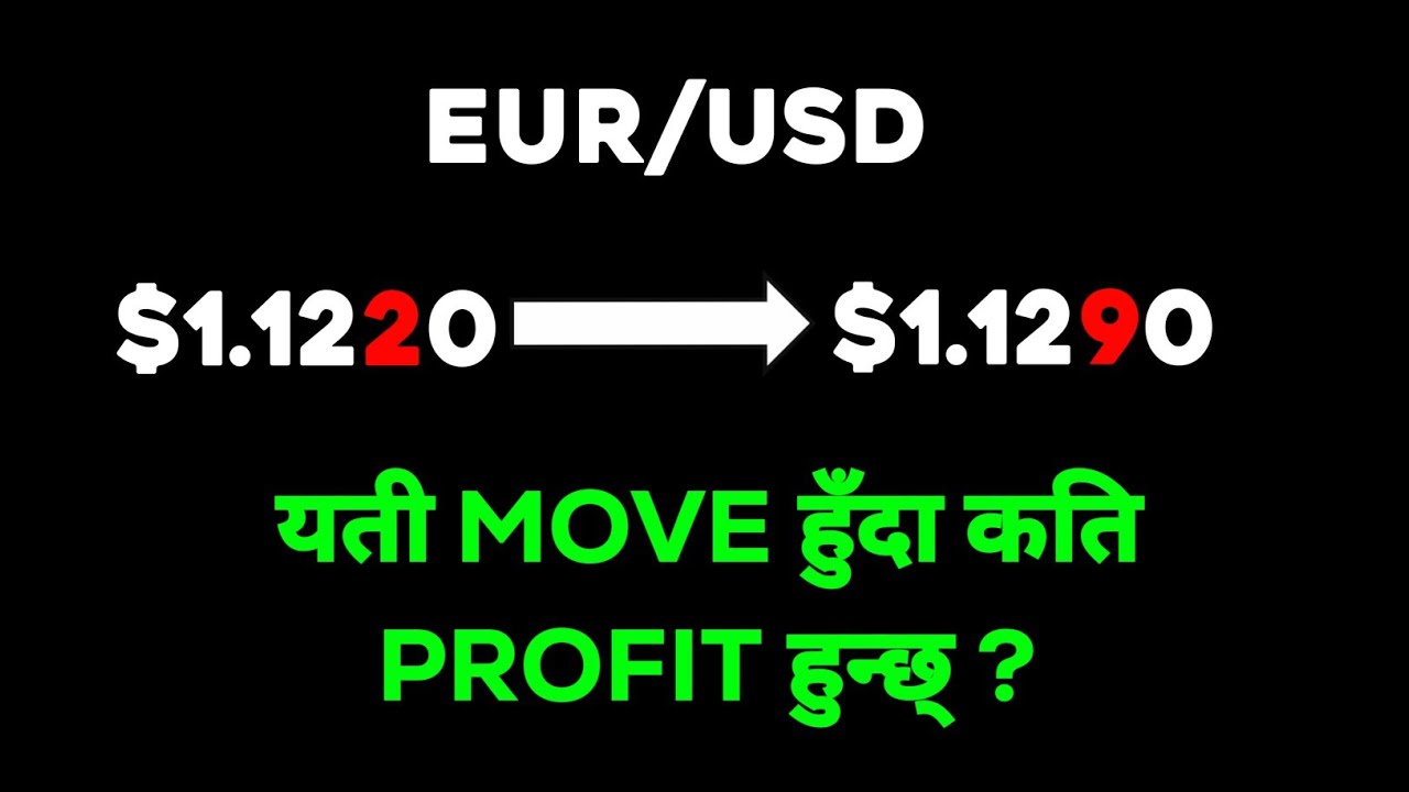 Pip, Lot Size & Leverage Explained in Nepali | Forex Trading in Nepal ...