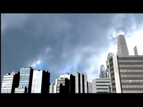 Rapture in animation - YouTube