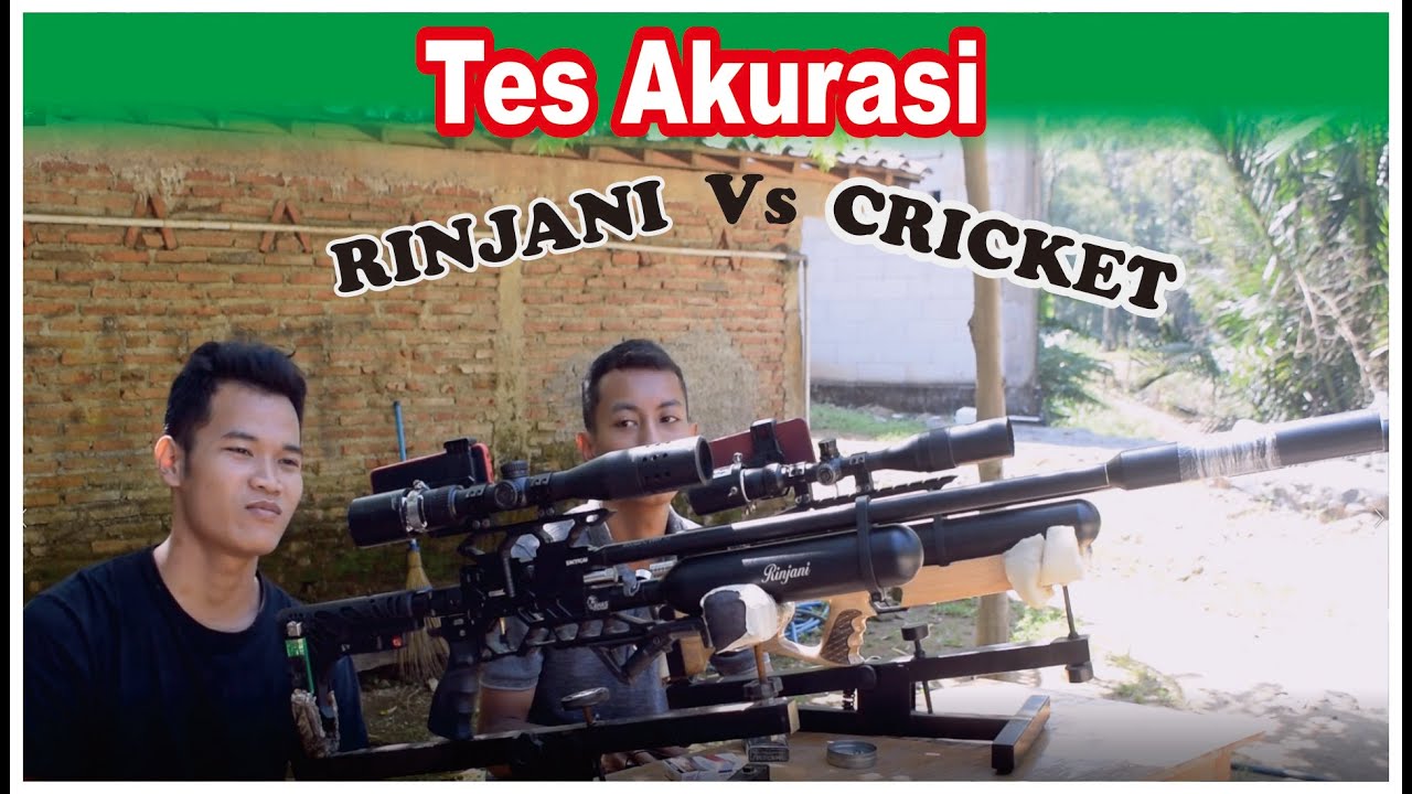 DUET TES AKURASI SAFEK & CEKU BOCAP PREDATOR RINJANI 500 CC FULL CNC VS ...