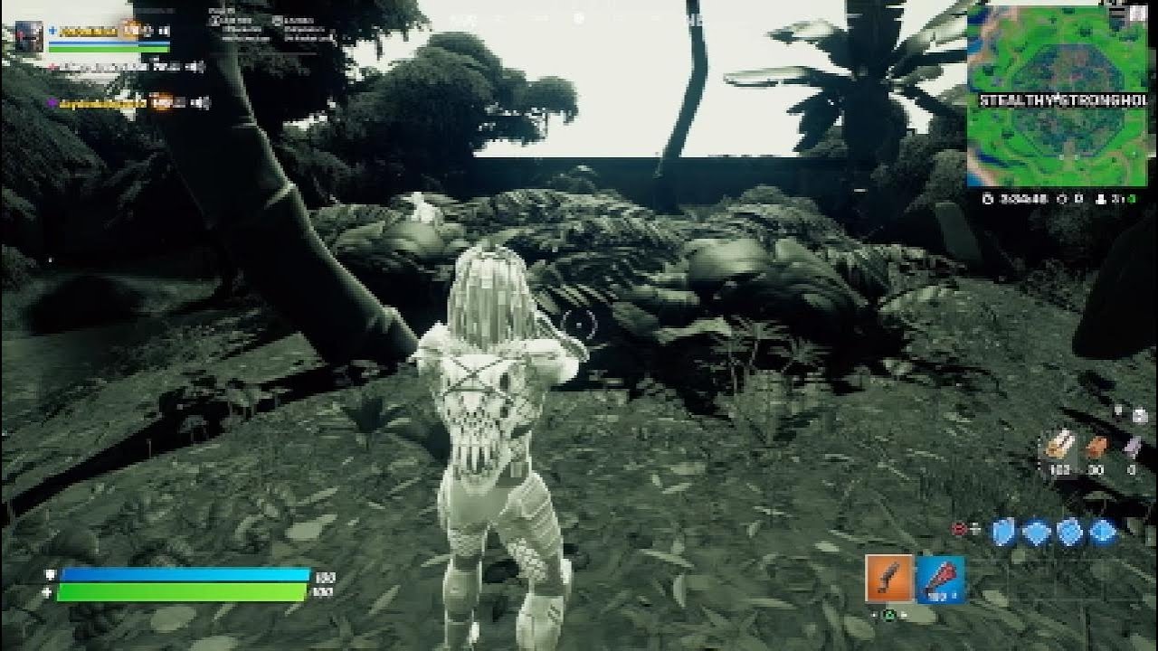 Phase 3 of bounty hunters. Target 1 predator - YouTube