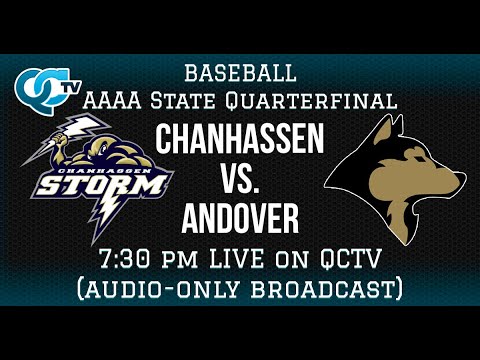 Baseball: Chanhassen @ Andover AAAA State Quarterfinal 06-14-2022 ...