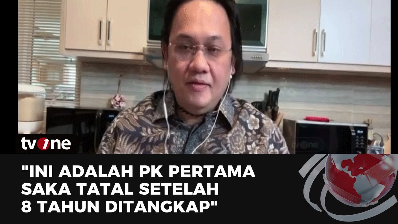Saka Tatal Ajukan PK, Farhat Abbas Minta Warga Cirebon Datang Saat ...