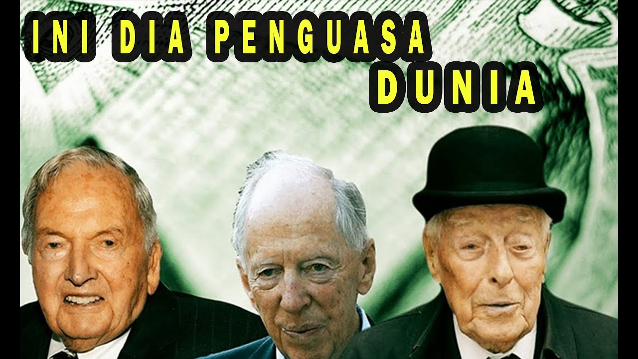 INI DIA SANG PENGUASA DUNIA !!!! 2020 - YouTube