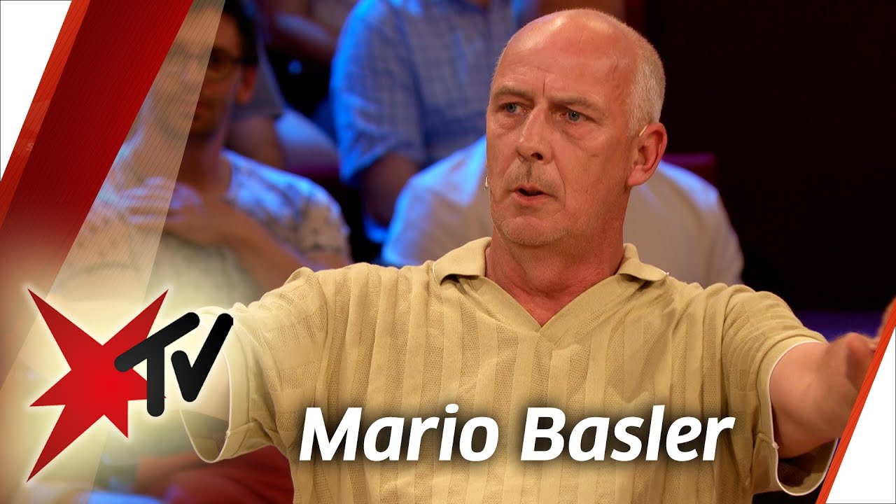 23€ pro Schachtel Zigaretten? | stern TV Talk mit Mario Basler - YouTube