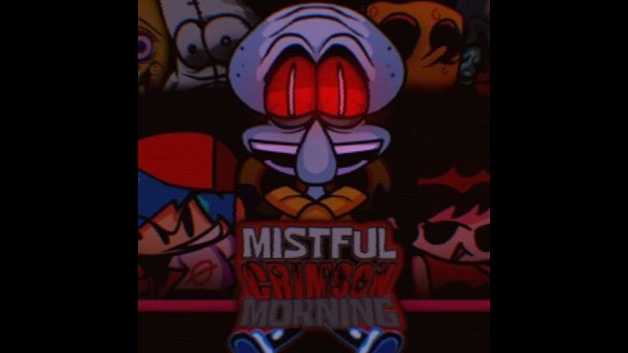 Fnf Mistful Crimson Morning Mist Ost Instrumental Youtube