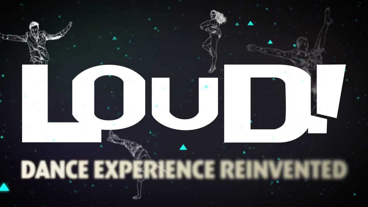 teaser LOUD! - DANCE EXPERIENCE REINVENTED - YouTube