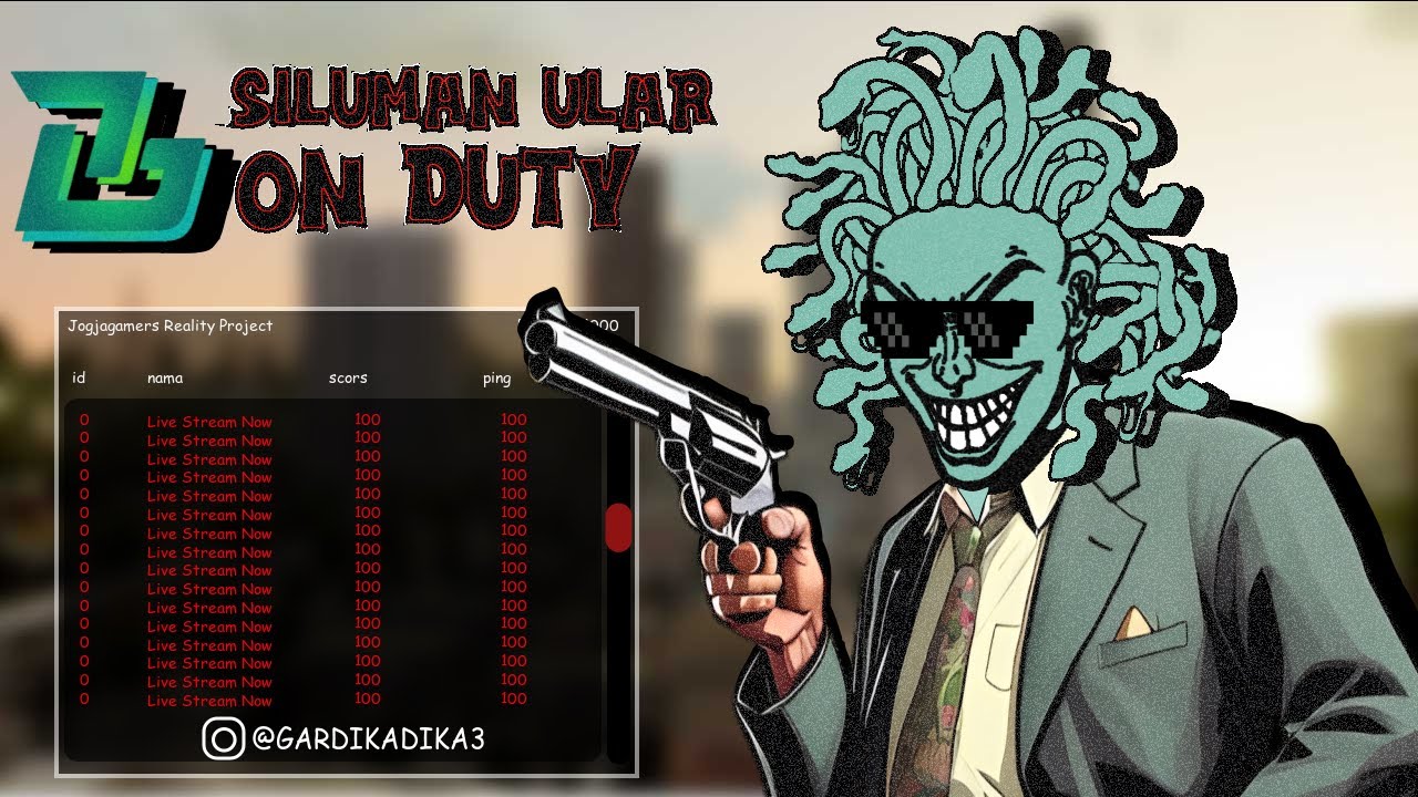 [LIVE JGRP] ENJOY IT | GTA SAMP ROLEPLAY #mediashareon #samp #jgrp # ...