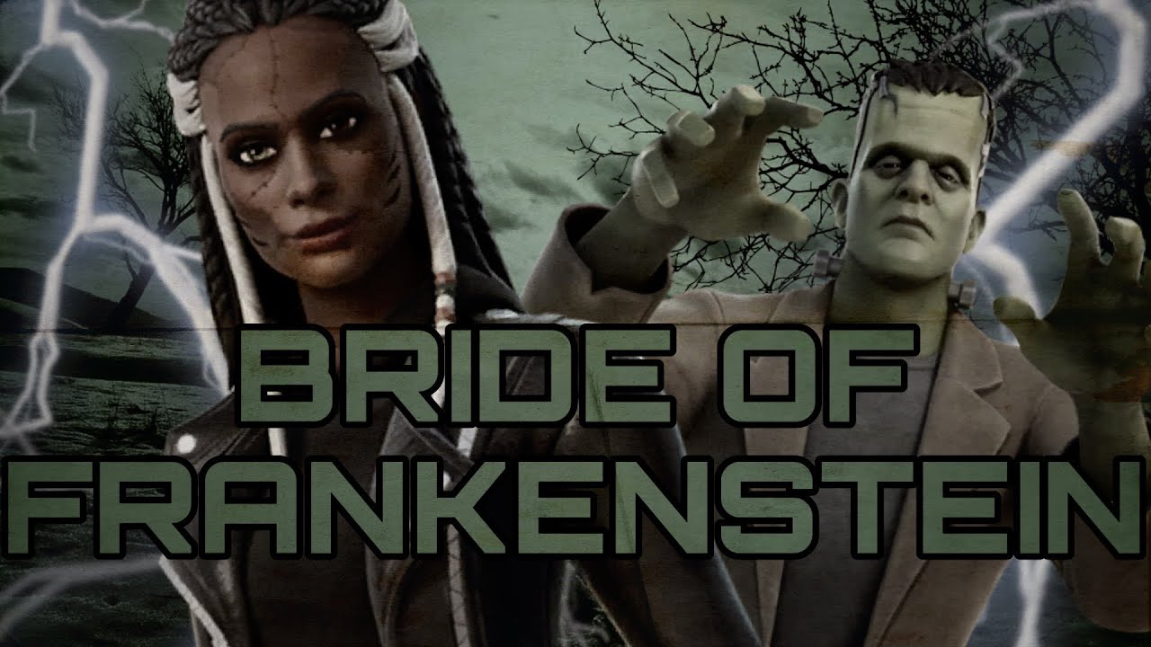 Fortnite Roleplay THE BRIDE OF FRANKENSTEIN ( MONSTER BRAWL ) ( A ...