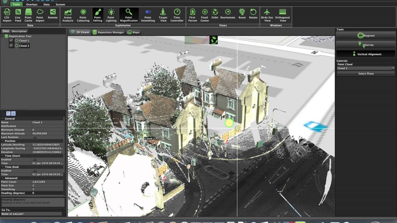 Arean4D 1.9.0 New Features - YouTube