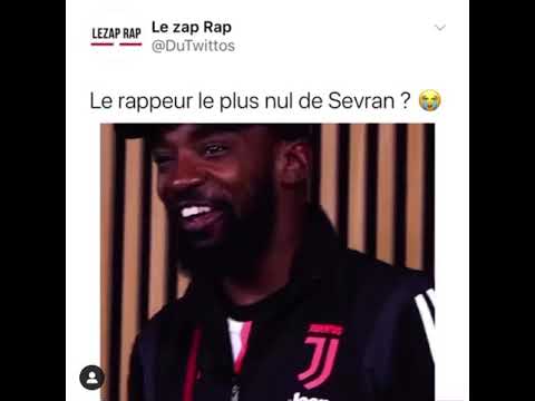 Le rappeur le plus nul de Sevran selon Da Uzi - Rap Jeu