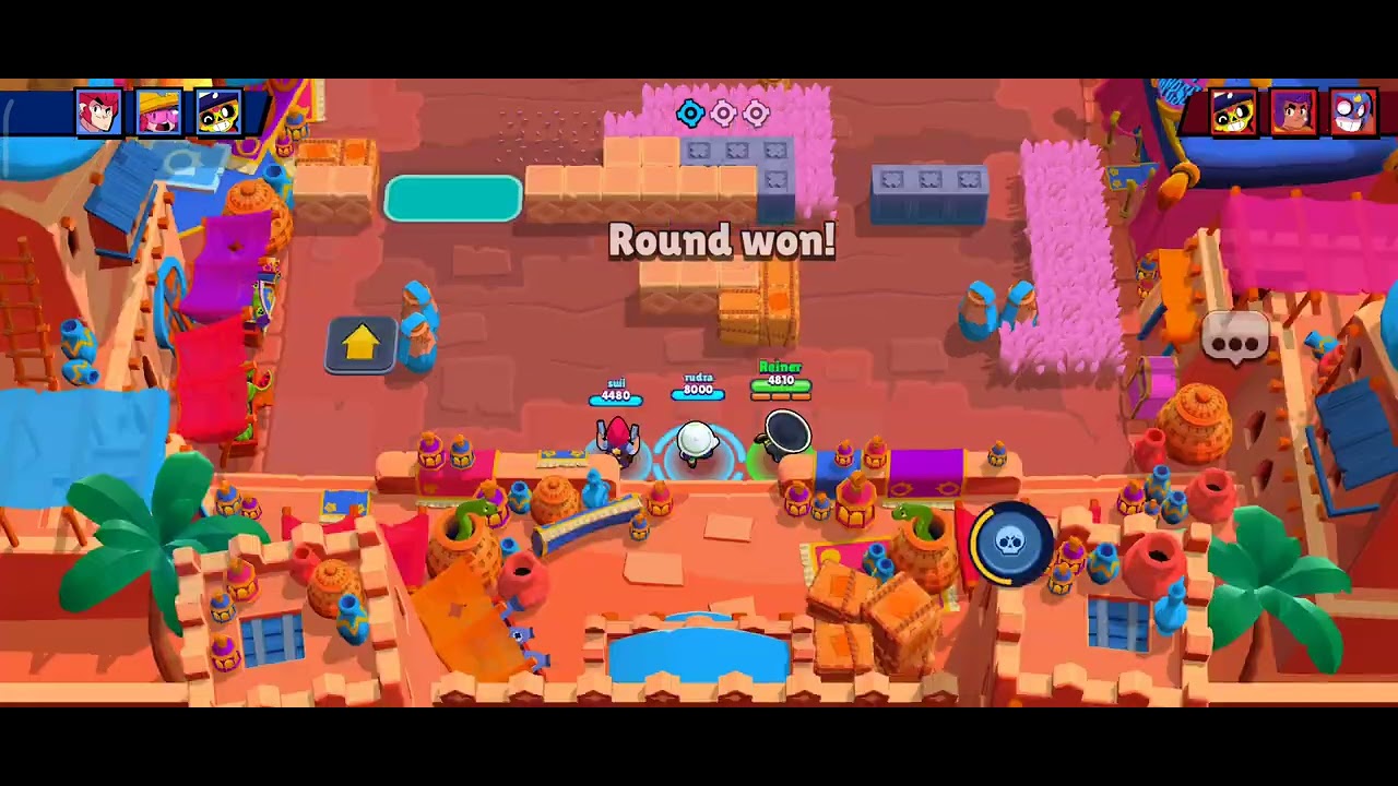 POCO knockout victory with El Mariachi attack - YouTube