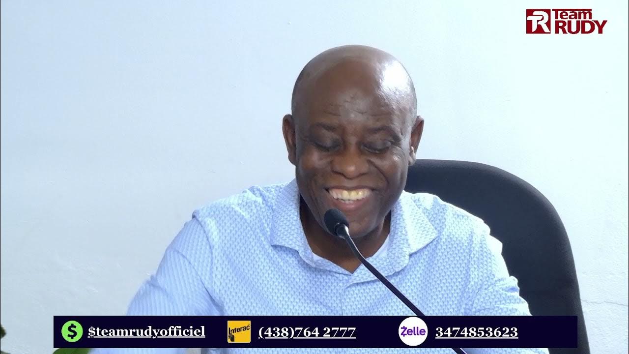 PIERRE ESPERANCE BAY GWO KE SOTE SOU DOSYE MESENE KAP VINI NAN PEYI A , E BAY YON BILAN DE ...