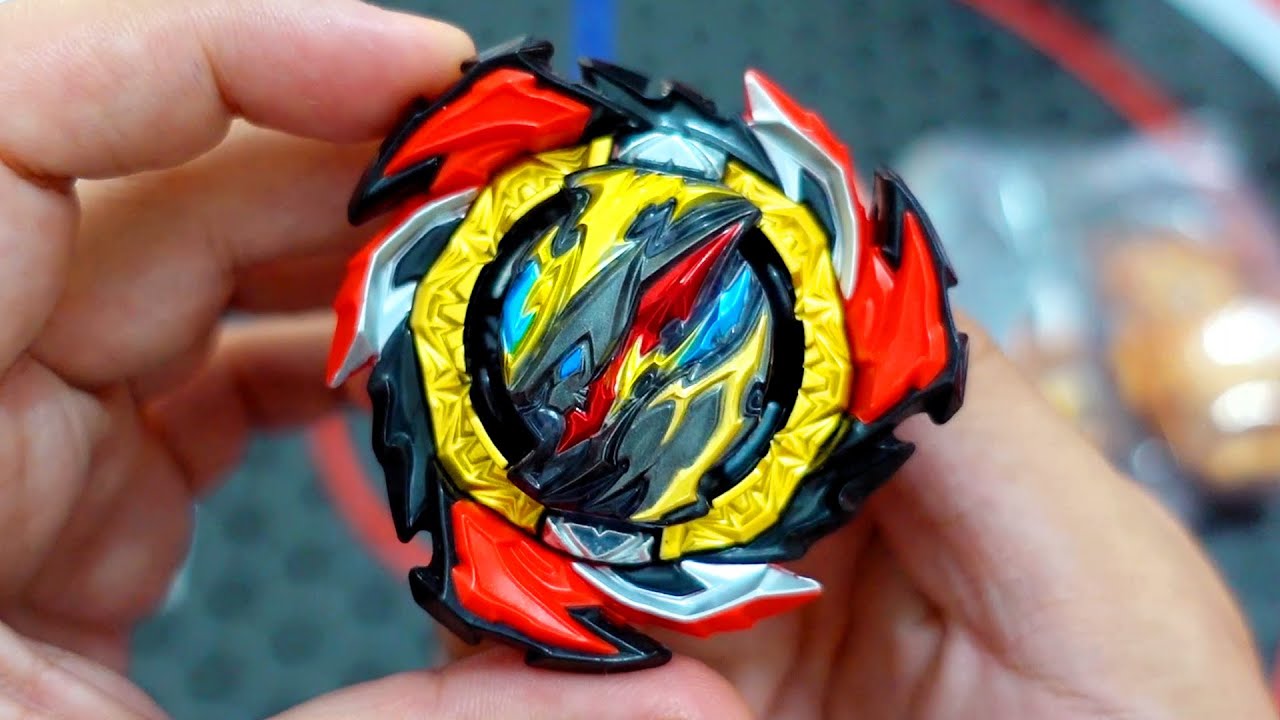 Dangerous Belial, Prominence Phoenix, Savior Perseus Unpacking ASMR ...