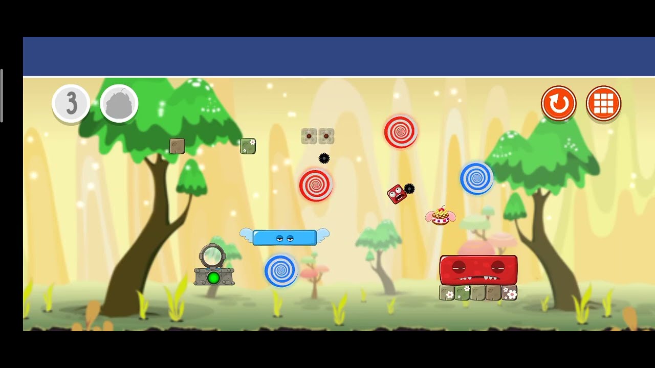 monsterland game play - YouTube