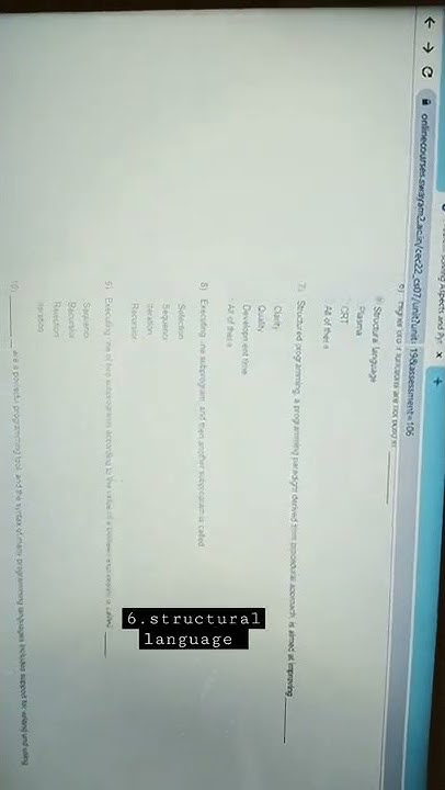 Problem solving aspects and python programming week 4 solution #nptel# ...