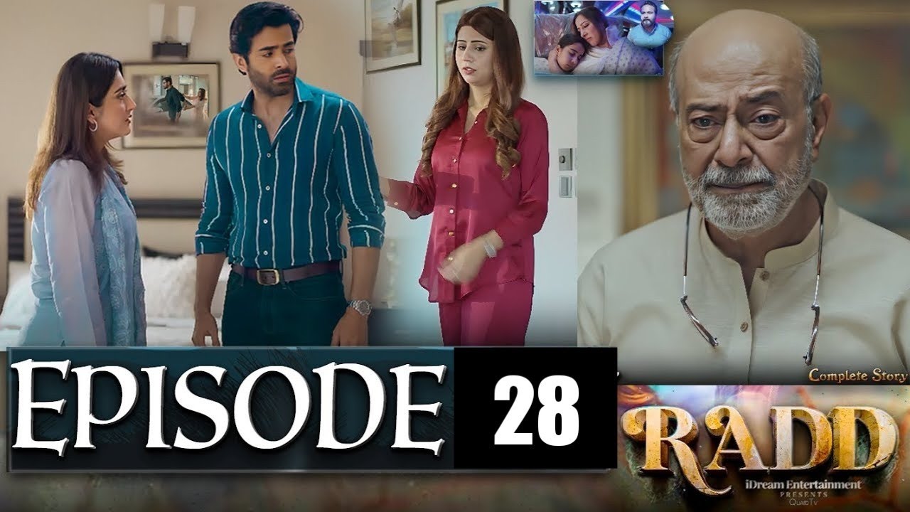 Radd New Episode 28 Full Review l Upcoming Episode Review l Teaser ...
