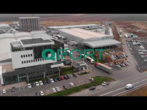 Présentation de la société QFORT FRANCE - YouTube