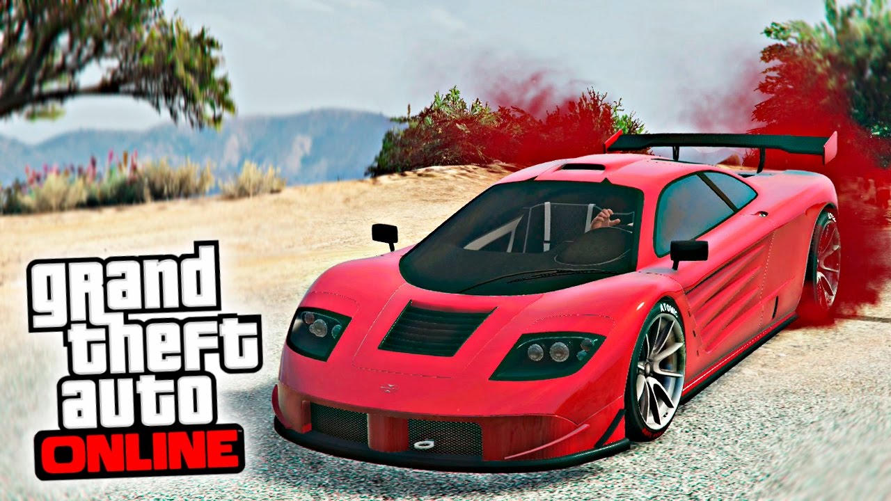 NUEVO COCHE PROGEN GP1 ¡NUEVO DLC! - GTA V Online PS4 (GTA 5 Online ...