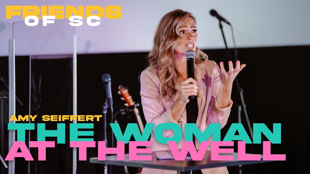 The Woman at the Well | Amy Seiffert - YouTube
