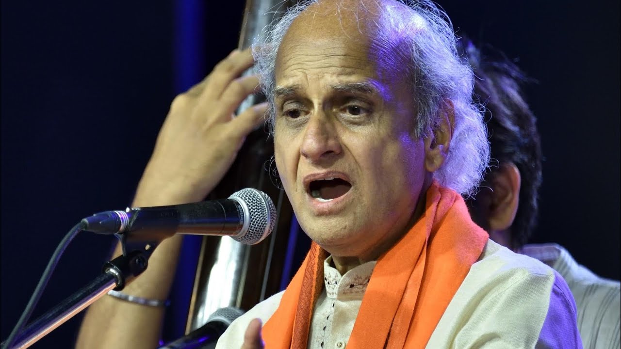 Raag Pancham Malkauns by Padma Shri Pt. Ulhas Kashalkar - YouTube