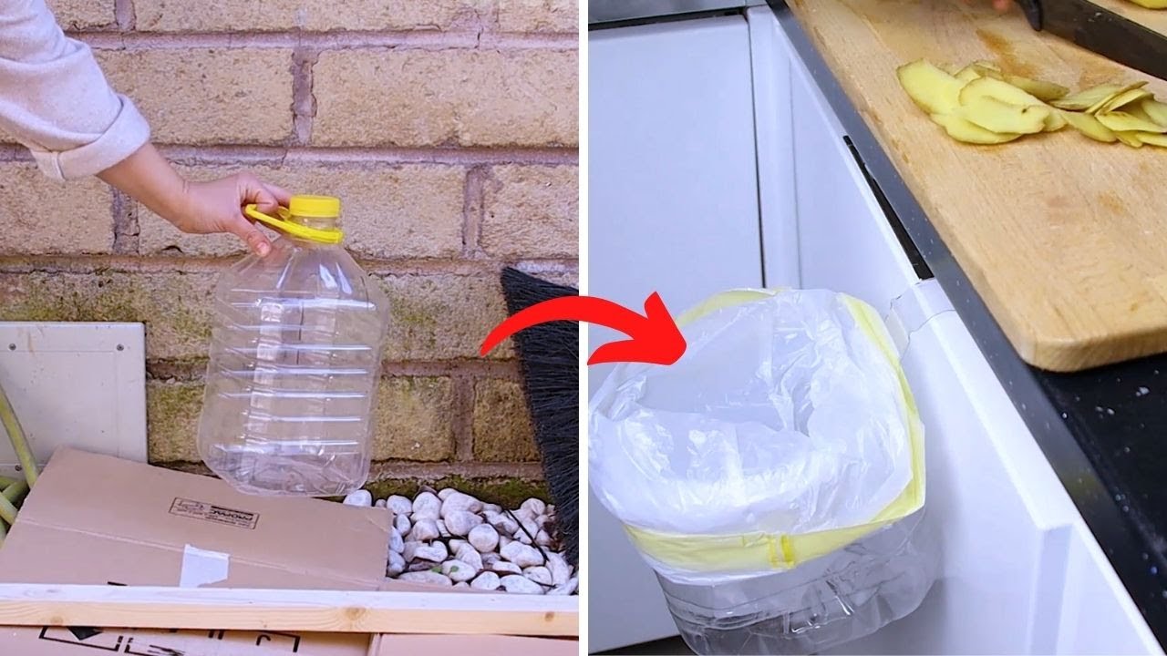 10 simple hacks to SOLVE some common, everyday problems 😌 - YouTube