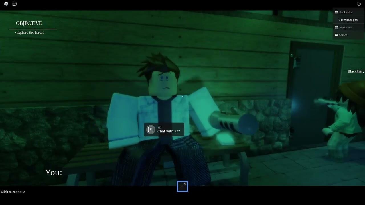 roblox BEWILDERED CHAPTER 01 น่ากลัวสาสสสส - YouTube