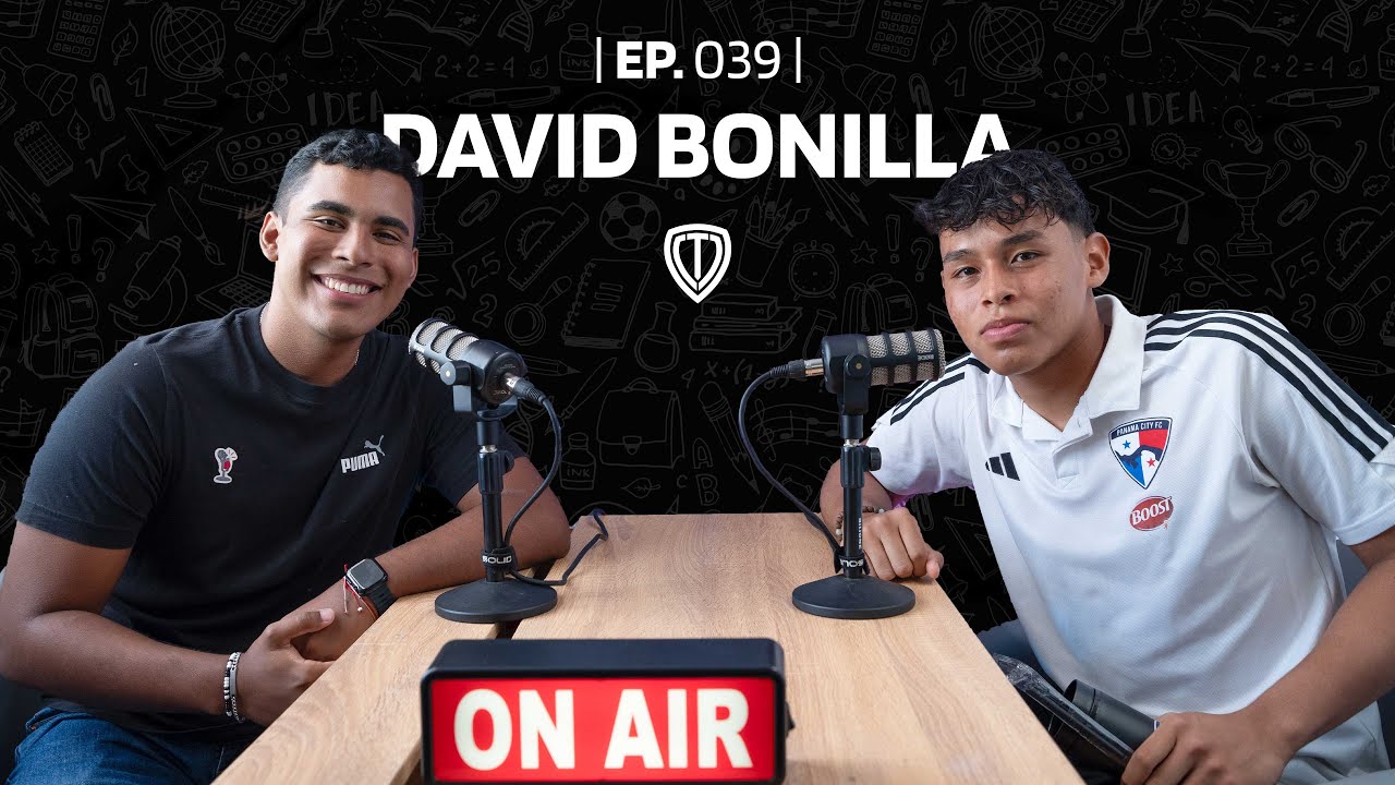 EP. 39 W/ David Bonilla - YouTube