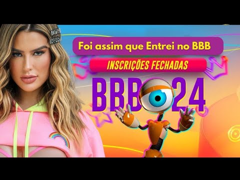 👀FERNANDA KEULLA - E foi assim que entrei no BBB😮