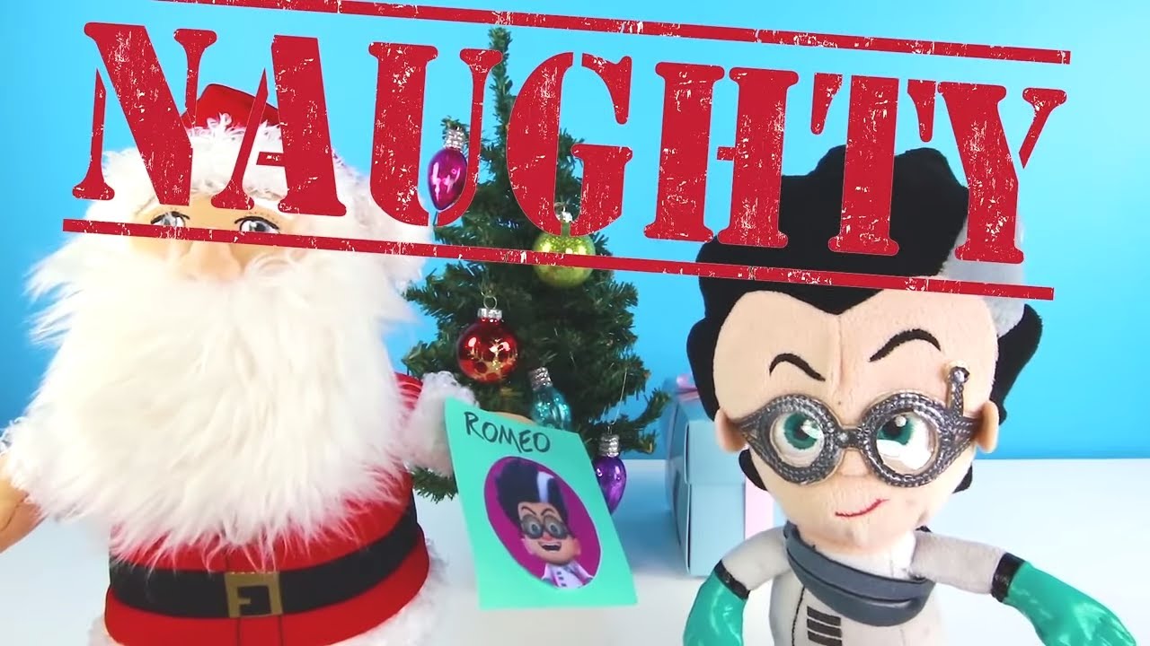 Naughty or Nice? Santa Decides! - YouTube
