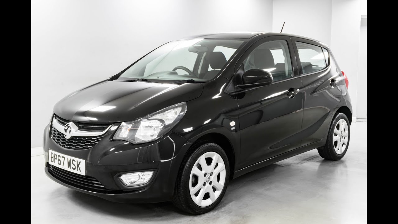 Vauxhall Viva 1 0i SE 5dr a:c @First4Car Used Car HD 720p - YouTube